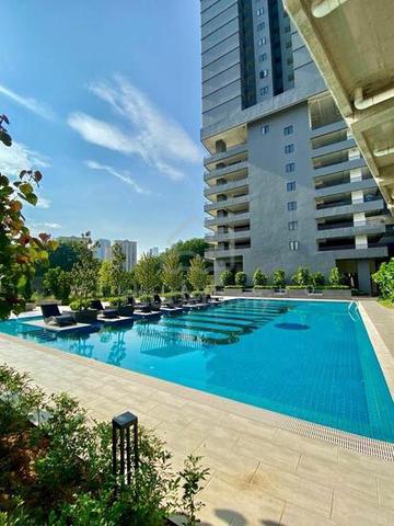 Condominium for Rent, 3 Bedroom, 900 sq.ft, Residensi Max, Jalan Ipoh ...