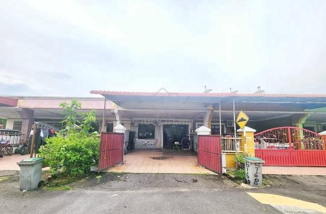 1-storey Terraced House for Sale, 3 Bedroom, 1540 sq.ft, Bahau, Negeri ...
