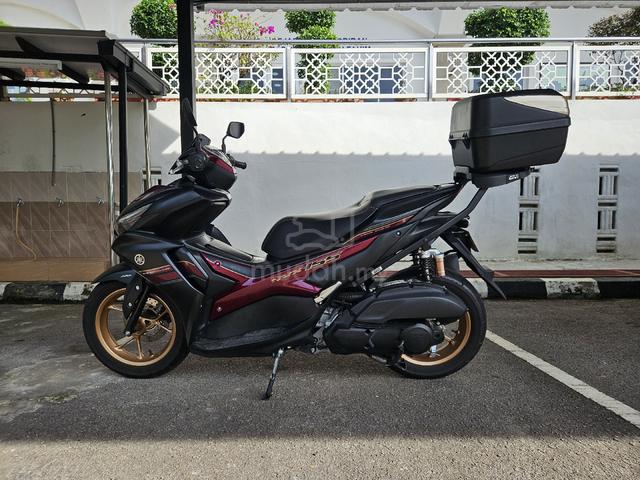 YAMAHA NVX V2 ABS Keyless - Motorcycles for sale in Bertam, Penang
