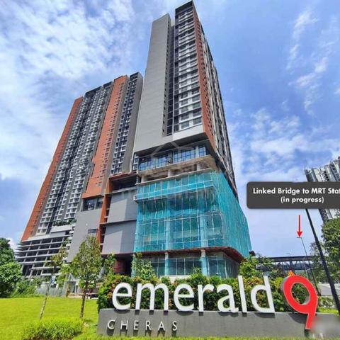 Emerald 9 Cheras [ CALL JOHN LOW TERUS ] - Apartment / Condominium for auction in Cheras, Selangor