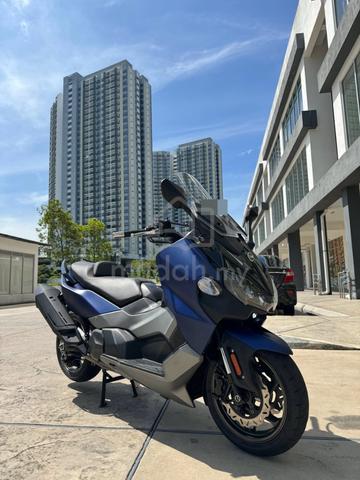 SYM MAXSYM TL-500 tahun 2021 - Motorcycles for sale in Bangi, Selangor