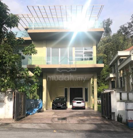 2.5 Storey Bungalow - Templer Villas @ Rawang - House for sale in ...