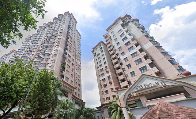 Condominium for Sale, 3 Bedroom, 1265 sq.ft, Sri Intan 2, Jalan Ipoh ...