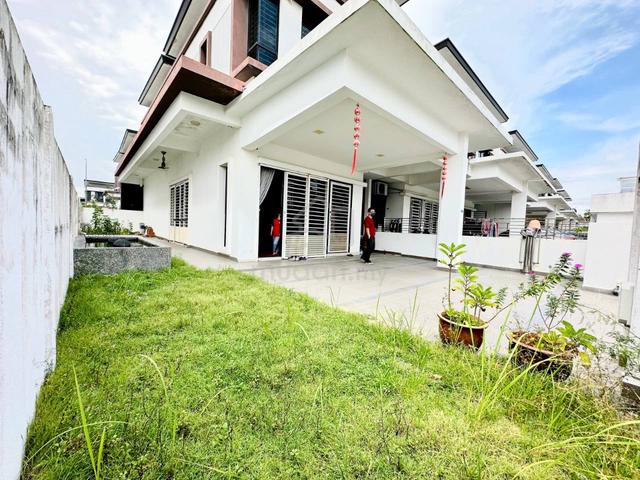 2-storey Terraced House for Sale, 4 Bedroom, 2100 sq.ft, Sungai Buloh, Selangor | Mudah.my