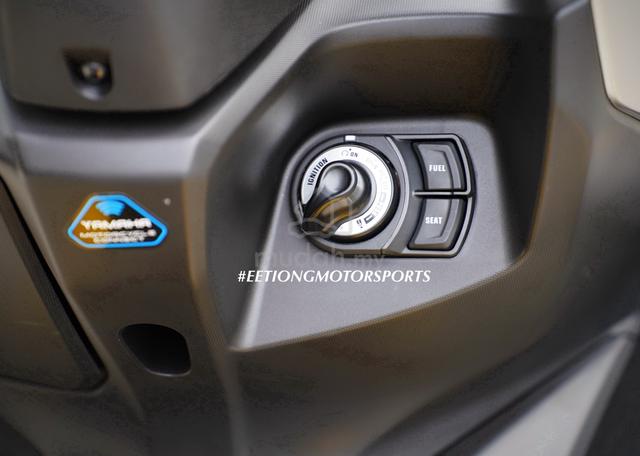 YAMAHA NVX ABS New 155 V3 2025 Skuter Baru READY - Motorcycles for sale ...