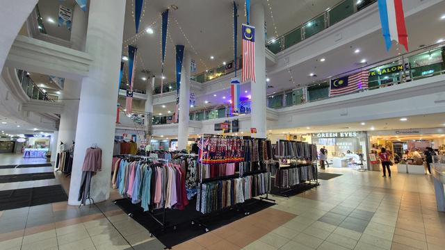 Shop lot for Sale, 680 sq.ft, Tawau, Sabah 108127720 | Mudah.my