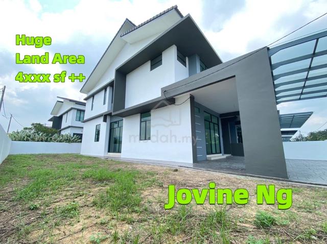 Terraced House for Sale, 4 Bedroom, 4200 sq.ft, Alma, Penang | Mudah.my
