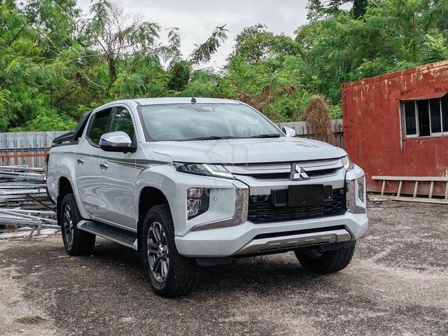 2020 Mitsubishi TRITON 2.4 VGT ADVENTURE X (A)4X4 - Cars for sale in Johor Bahru, Johor