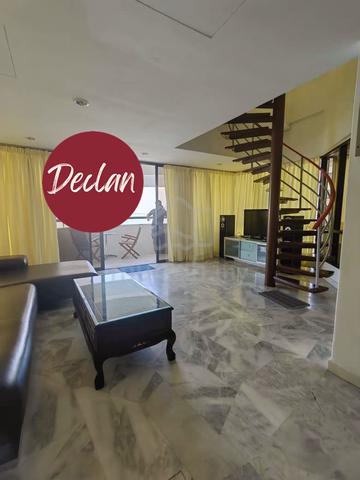 Condominium for Rent, 4 Bedroom, 2500 sq.ft, MBF Tower, Georgetown ...