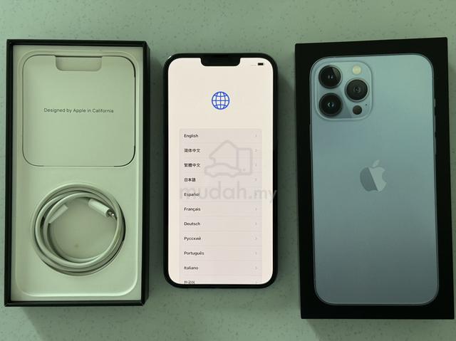 Ip 13 pro max 256 GB - Mobile Phones & Gadgets for sale in Cheras ...