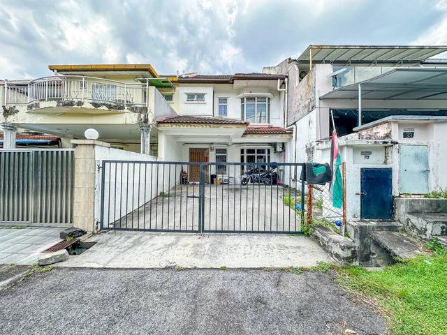 2-storey Terraced House for Sale, 4 Bedroom, 1800 sq.ft, Bandar Mahkota Cheras, Selangor | Mudah.my
