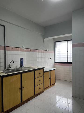 Flat for Rent, 2 Bedroom, 505 sq.ft, Farlim 4E, Ayer Itam, Penang ...