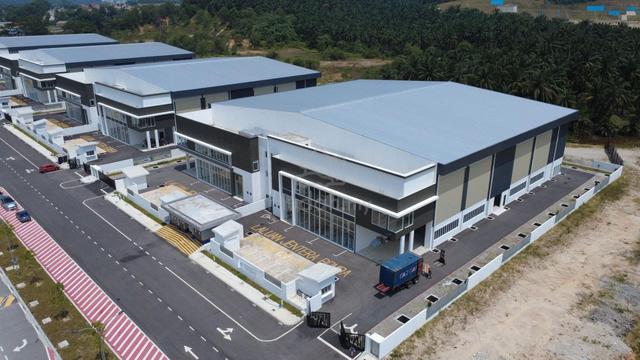 Warehouse / Factory for Sale, 21759 sq.ft, Puncak Alam, Selangor ...