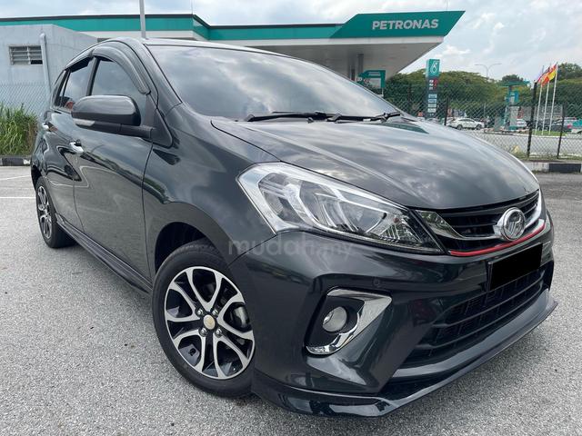2022 Perodua MYVI 1.5 ADVANCE (A) FULL SPEC - Cars for sale in Bandar ...