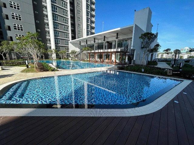 Service Residence for Rent, 3 Bedroom, 750 sq.ft, 121 Residences ...