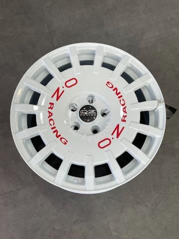Original OZ Rally Racing Golf MK8 A250 Audi A3 A4 - Car Accessories ...