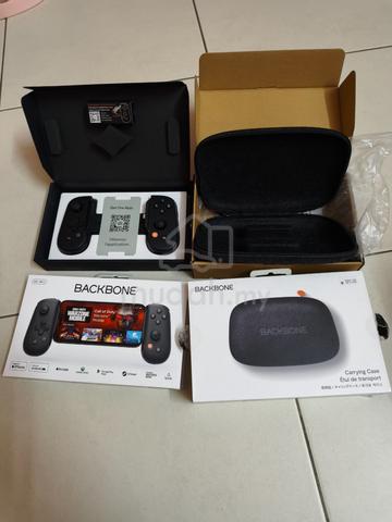 Backbone Mobile Gaming Controller - Games & Consoles for sale in Shah ...