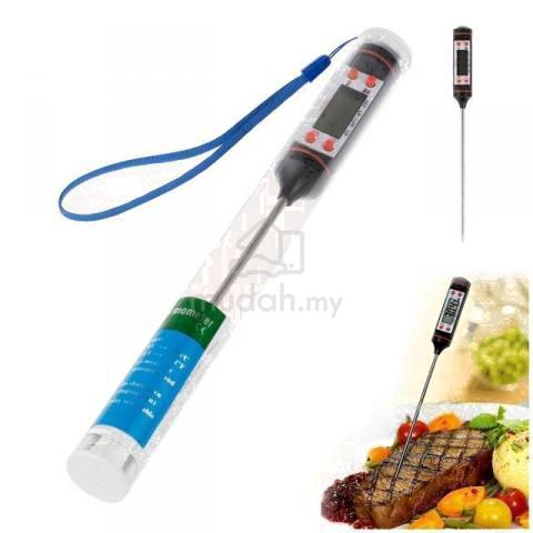 Thermometer Dapur Kitchen Cook Food Masakan - Home Appliances & Kitchen ...