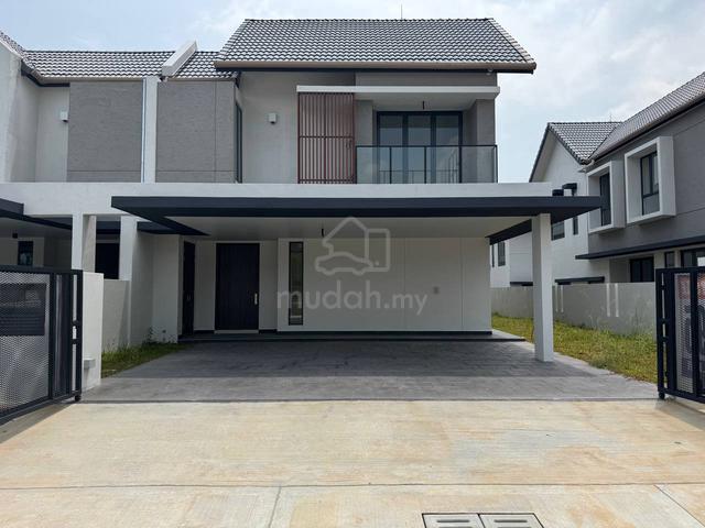Semi-Detached House for Sale, 6 Bedroom, 3030 sq.ft, Sepang, Selangor ...
