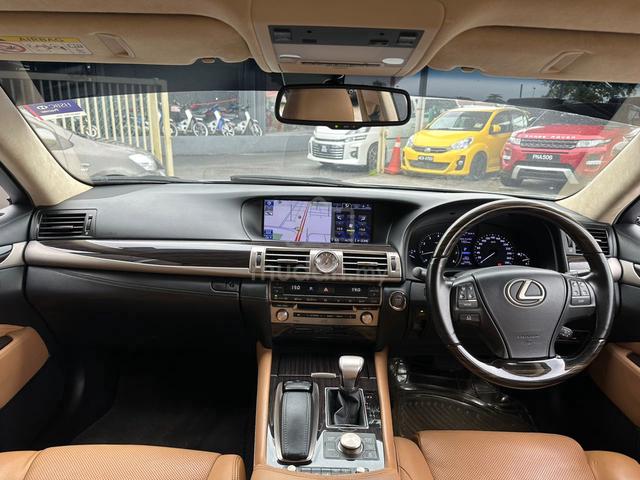 2013 Lexus LS460L Long Wheel Based - Cars for sale in Cheras, Selangor ...