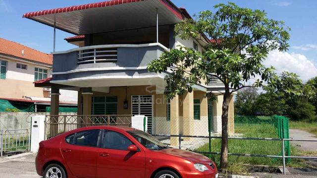 Bungalow House for Rent, 5 Bedroom, 4400 sq.ft, Butterworth, Penang ...