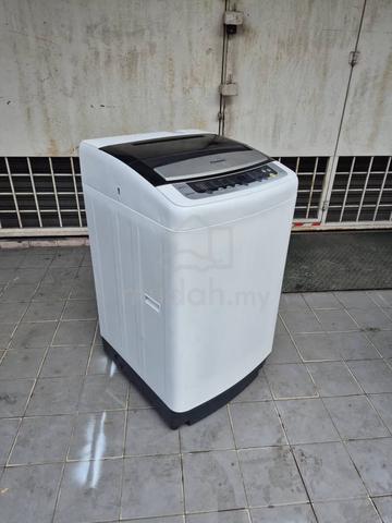 Panasonic Automatic Washing Machine Washer 8kg - Home Appliances ...