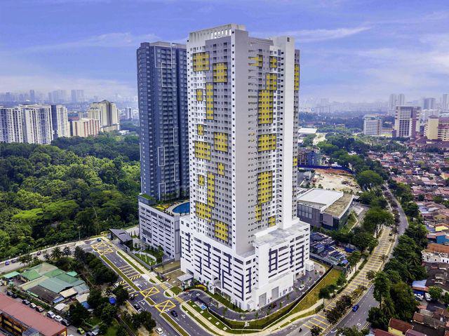 Apartment for Rent, 3 Bedroom, 805 sq.ft, Residensi Razakmas 2, Cheras ...