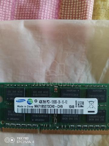RAM DDR 3 4gb - Computers & Accessories for sale in Johor Bahru, Johor