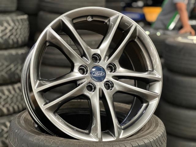 Ori 17 Ford Fusion Rim Focus ST Escape Mondeo Kuga - Car Accessories ...