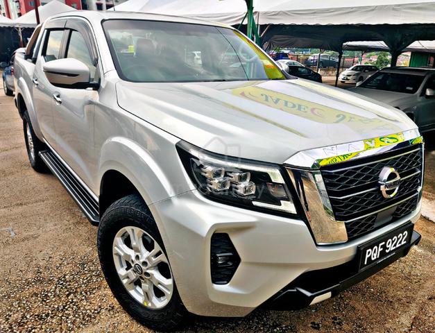 2022 Nissan NAVARA V 2.5L (A)Full Service Nissan - Cars for sale in ...