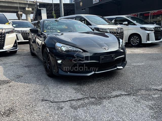 2021 Toyota 86 2.0 GT FACELIFT BREMBO GRADE 4.5 - Cars for sale in City Centre, Kuala Lumpur