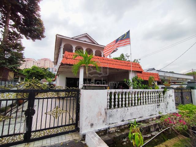 Semi-Detached House for Sale, 5 Bedroom, 3358 sq.ft, Gombak, Selangor ...