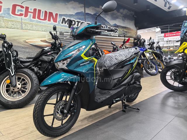 Honda Beat 110 BEAT 110 Ready Stock & Full Loan - Motorcycles for sale ...