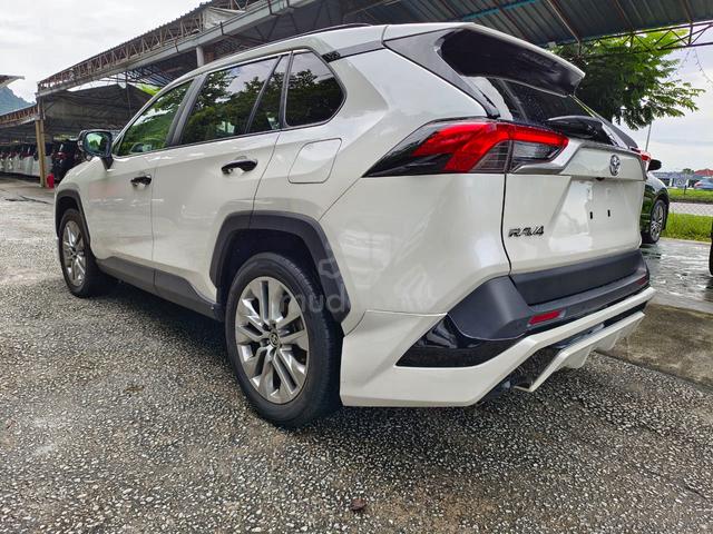 2020 Toyota Rav4 2.0 GZ 10 speed - Cars for sale in Gombak, Kuala Lumpur 109601928 | Mudah.my.