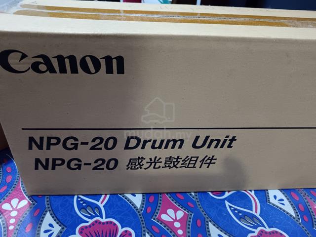 Canon NPG-20 Drum unit - Computers & Accessories for sale in Semporna ...