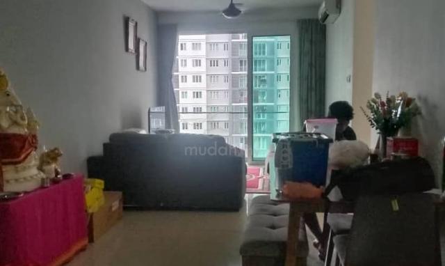Service Residence for Sale, 3 Bedroom, 850 sq.ft, Sentul Point Suite ...