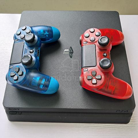 PS4 Slim 500GB (Sony Malaysia Set) - Games & Consoles for sale in ...