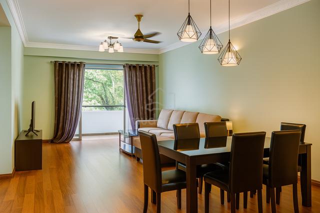 Condominium for Sale, 3 Bedroom, 1104 sq.ft, Paradesa Rustica, Sri ...