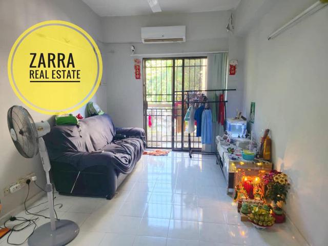 Condominium for Sale, 3 Bedroom, 750 sq.ft, Taman Desa Relau 2, Relau ...