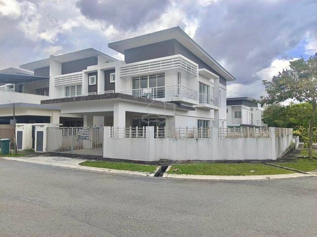 2-storey Terraced House for Sale, 4 Bedroom, 3259 sq.ft, Nilai, Negeri ...