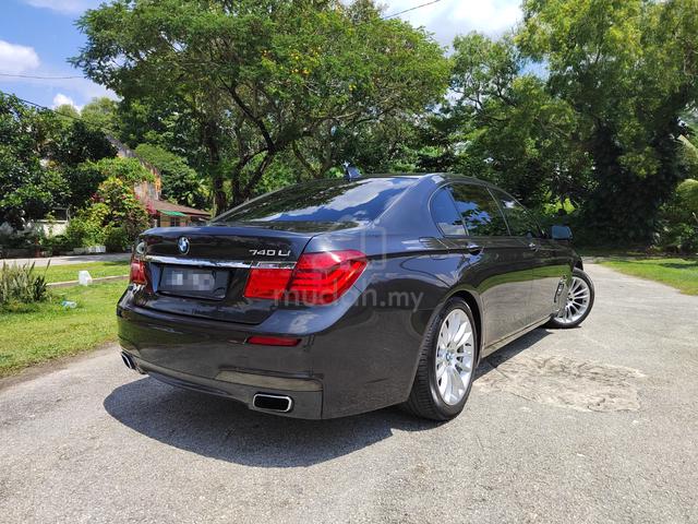 2011 Bmw 740Li M SPORTS CBU 3.0 NEW AIR SUS F*ACC - Cars for sale in ...