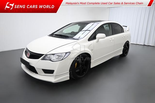 2010 Honda CIVIC 2.0 TYPE R (M) FD2R ORI-CONDITION - Cars for sale in ...