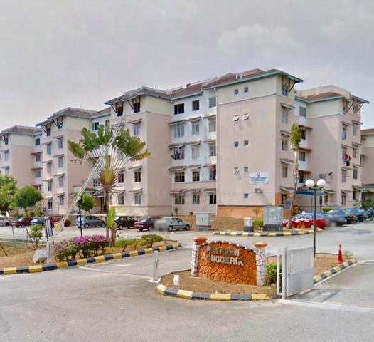 Apartment for Sale, 3 Bedroom, 700 sq.ft, Anggerik Apartment (Taman ...