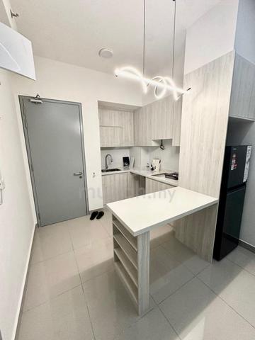 Condominium for Rent, 2 Bedroom, 450 sq.ft, Verando Residence, Petaling ...