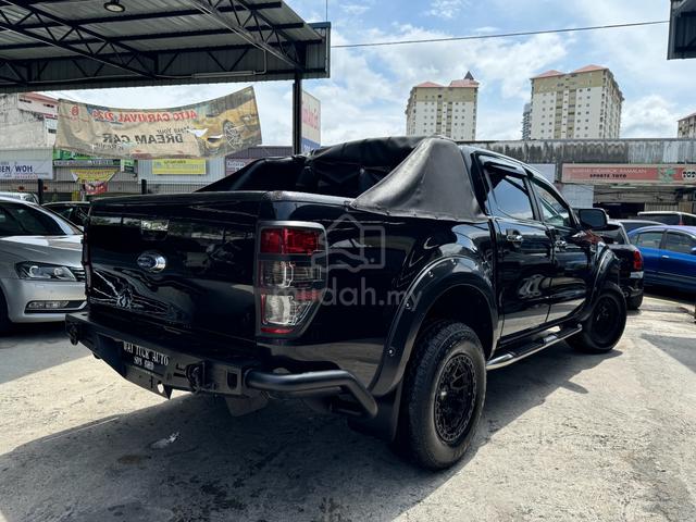 Ford RANGER 2.2 XLT FACELIFT (A) 4x4 Android - Cars for sale in Kepong ...