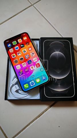 iPhone 12 promax 512 fullset tip top - Mobile Phones & Gadgets for sale ...