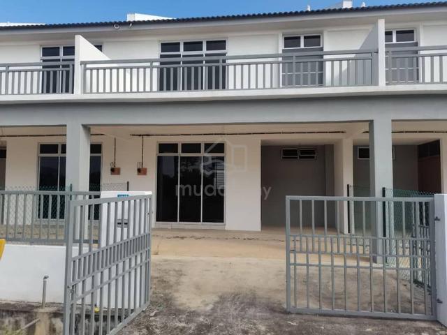 2-storey Terraced House for Sale, 4 Bedroom, 1628 sq.ft, Gurun, Kedah ...