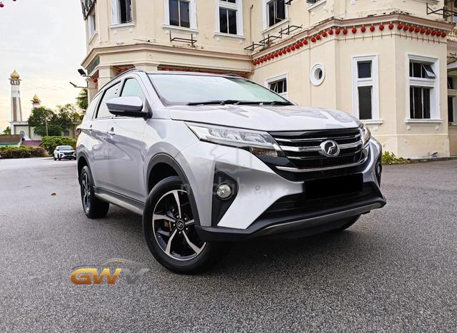 2021 Perodua ARUZ 1.5 AV (A)Under Warranty Premium - Cars for sale in Cheras, Kuala Lumpur