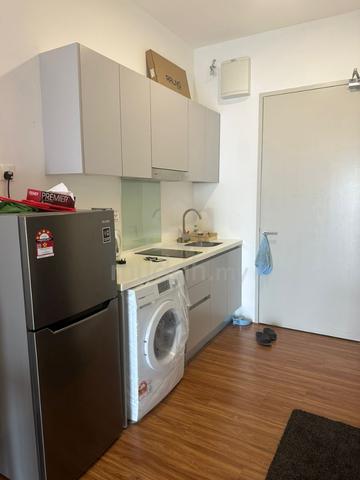Service Residence for Sale, 1 Bedroom, 450 sq.ft, Armani Soho, Subang ...