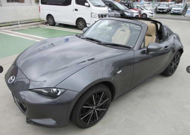 2024 ND3 Mazda ROADSTER RF 2.0 VS NEW MX5 JDM SPEC - Cars for sale in ...